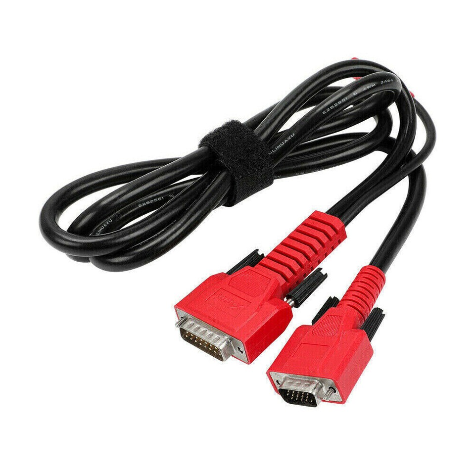 XTOOL OBD2 Main Test Diagnostic Scanner Adapter Cable Connector for D7 ...