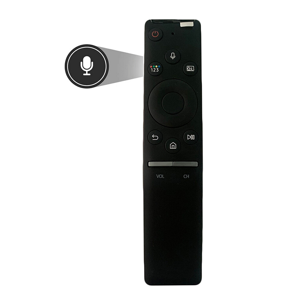 Voice Remote Control For Samsung QN75Q7FNAF QN55Q8FNBFXZA QN75Q8FNBFXZA ...