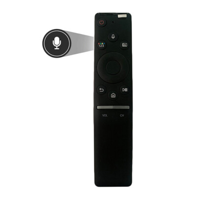 Voice Remote Control For Samsung QN75Q7FNAF QN55Q8FNBFXZA QN75Q8FNBFXZA ...