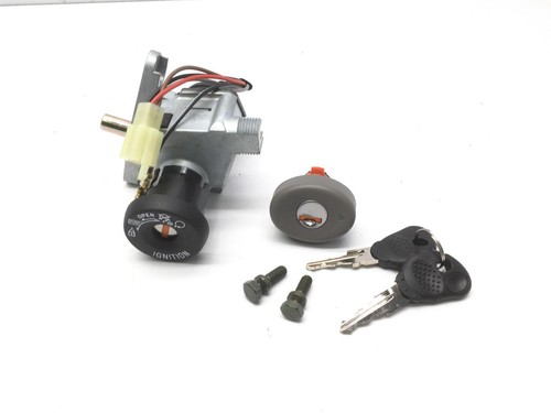 Ignition Lock With Lock & Keys Yamaha YH WHY 50 1998 2002 | eBay
