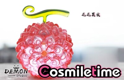 Demon Studio One Piece Nico Robin Flower-Flower Devil Fruits Resin ...