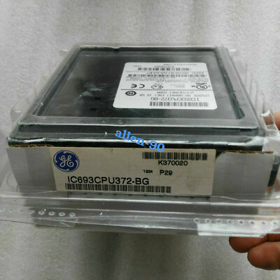 NEW IC693CPU372-BG MODULE For GE Fanuc Fast shipping#DHL or FedEx | eBay