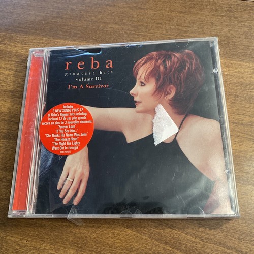 Greatest Hits, Vol. 3: I'm A Survivor by McEntire, Reba (CD, 2001) for ...