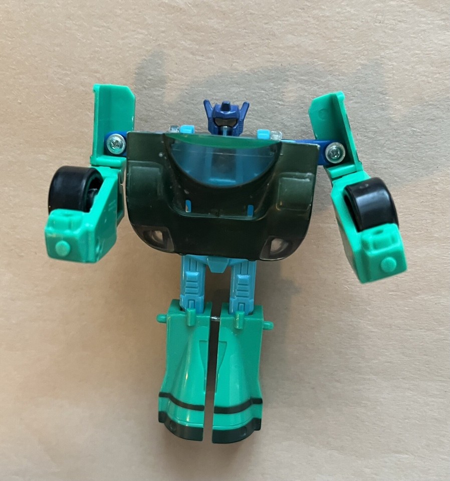 Transformers G2 Color Changers Drench Figure | eBay