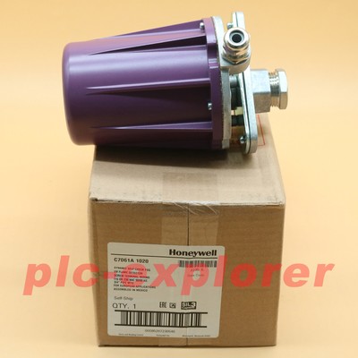 NEW Honeywell C7061A-1020 C7061A1020 UV Flame Detector 115/230 VAC 50 ...
