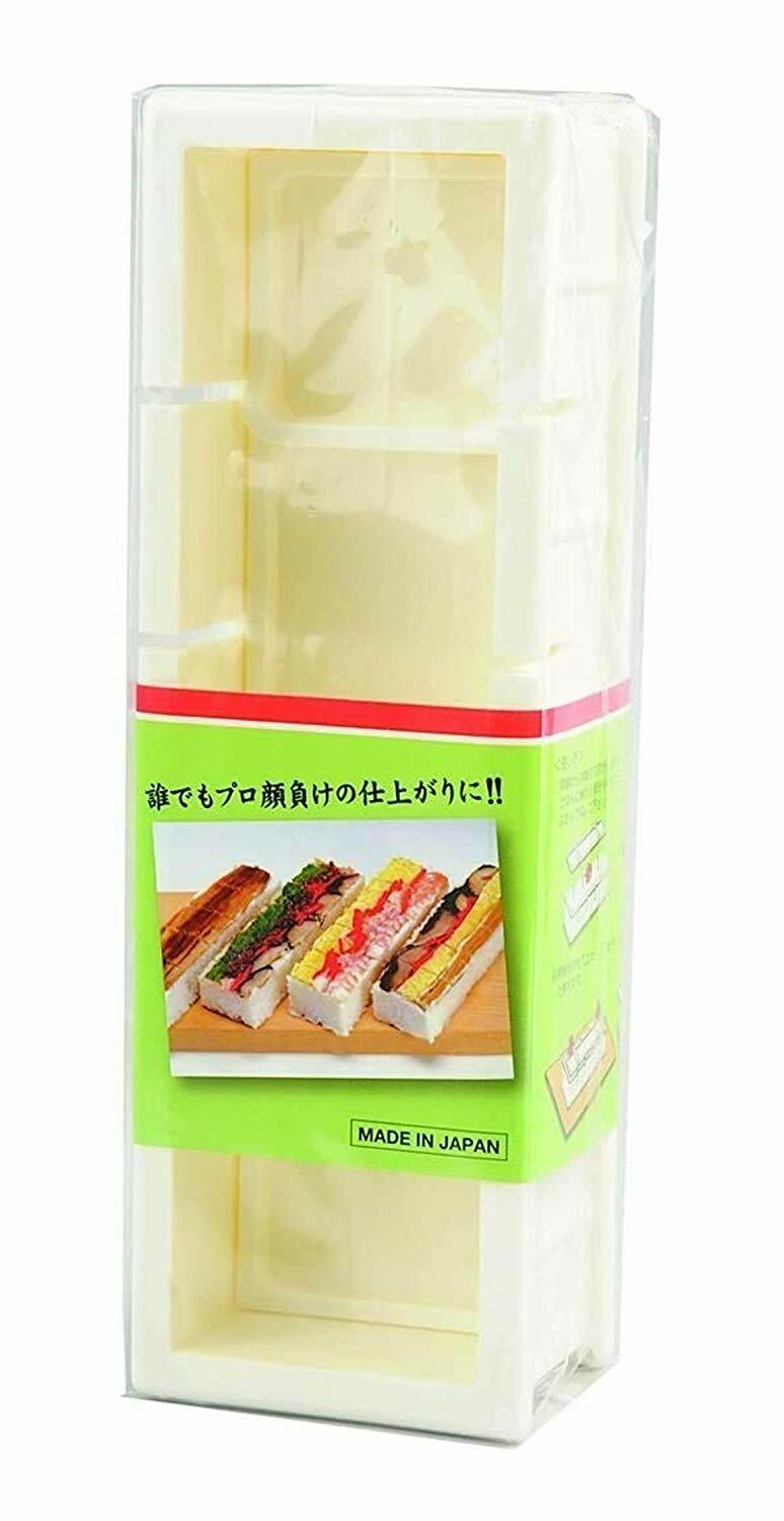 Happy Sales HS154085, Plastic Oshizushi Press Sushi Box Mold | eBay