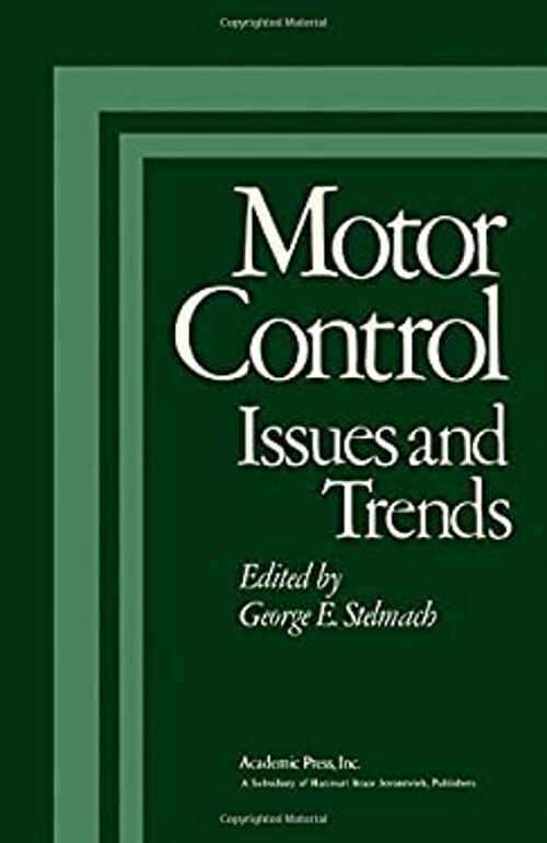 Motor Control : Issues and Trends Hardcover 9780126659504 | eBay