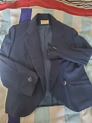 Pendleton USA | Vintage Pendleton | Vintage Wool | Wool Coat | Midnight ...