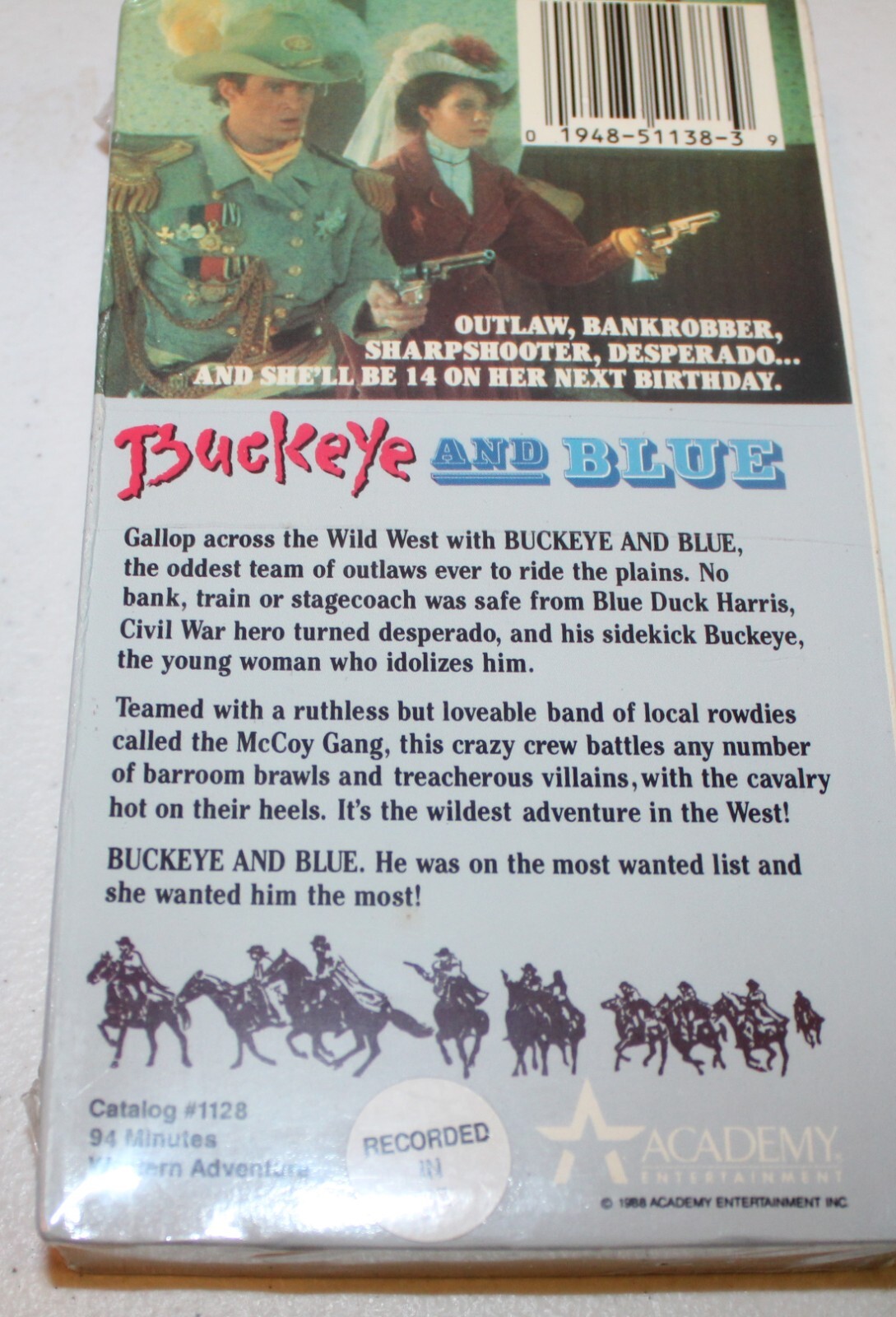 Buckeye and Blue (VHS, 1992) for sale online | eBay