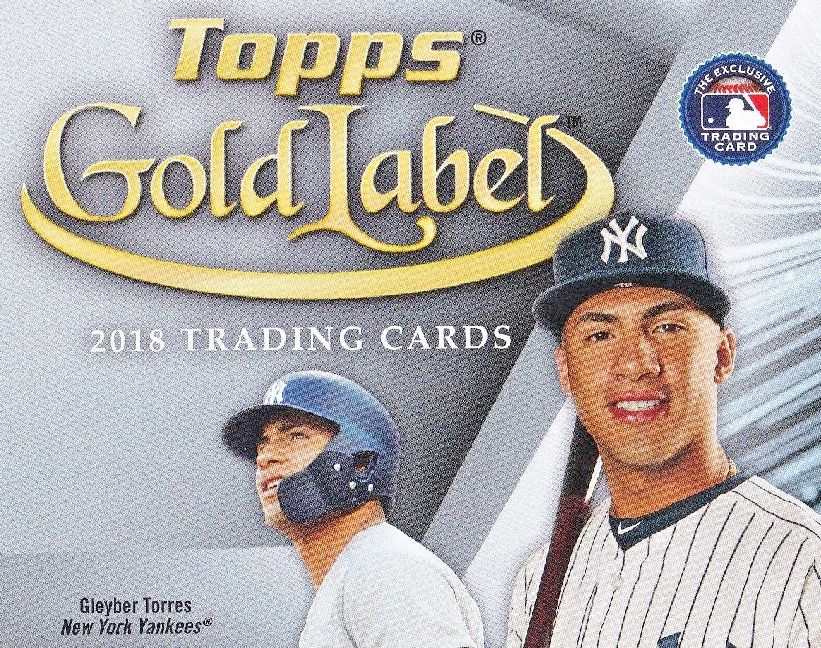 YOU PICK 2018 Topps Gold Label Class 1 2 3 base card - Complete your ...