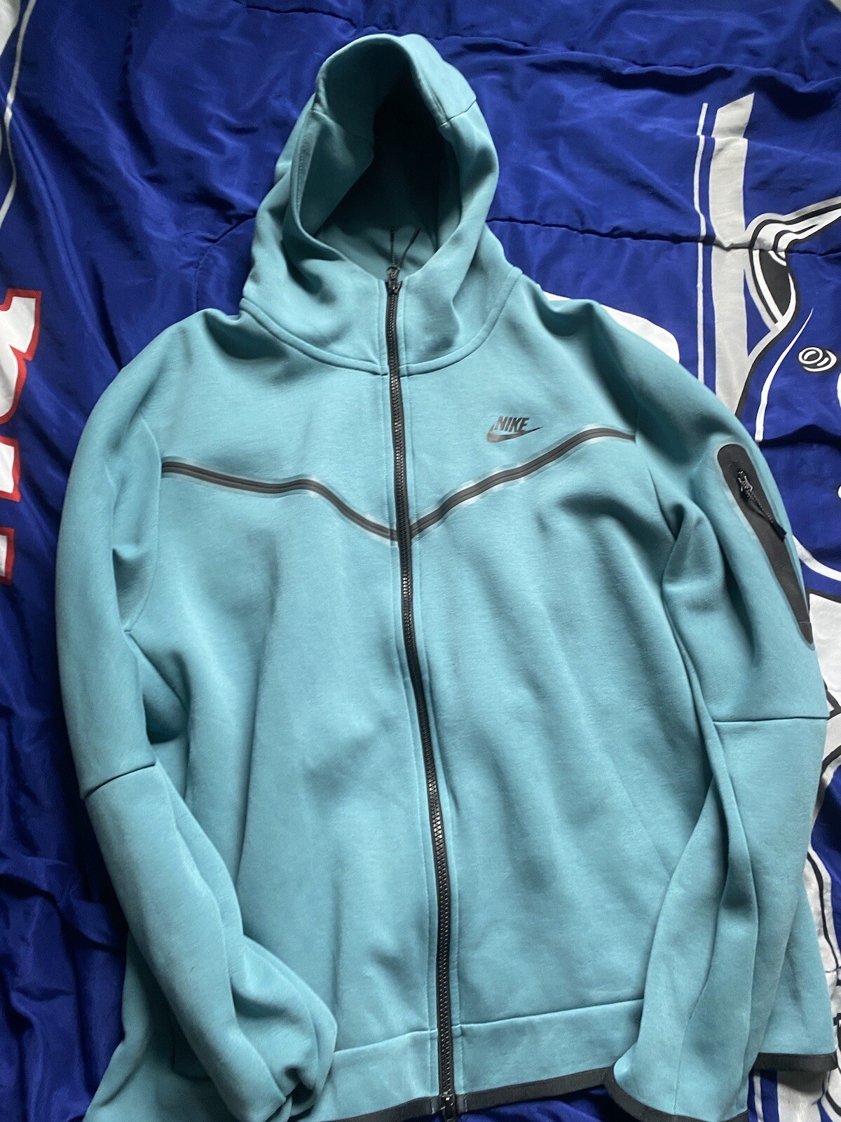 Nike Tech Aqua - Gem