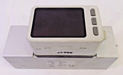 SMC Flow Meter PF3A703H-N10-ES, For Parts/ Repair | eBay