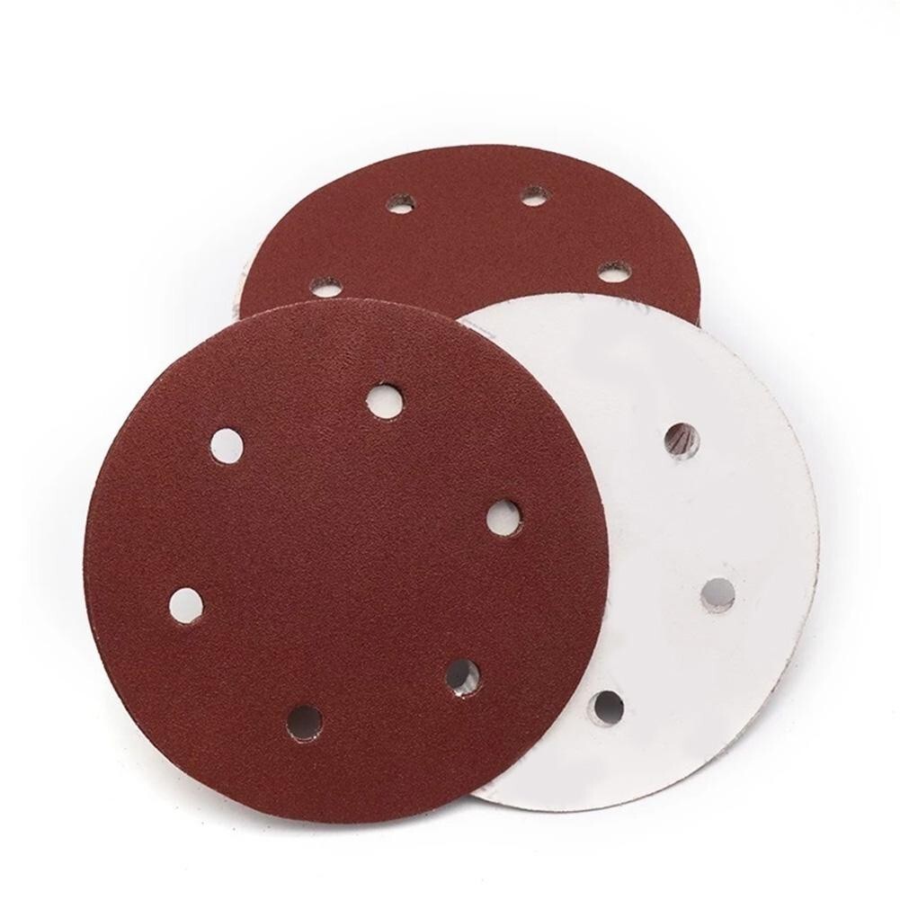 25Pcs/Set Artificial Stone Sanding Disc Cars Polishing Metal Sanding ...