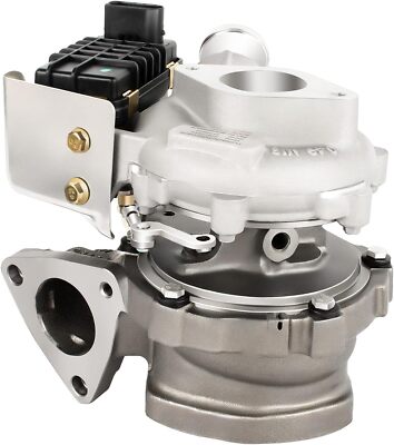 Turbocharger GTB1749V turbine 854800-5001W for Ford Ranger Transit 2.2 ...