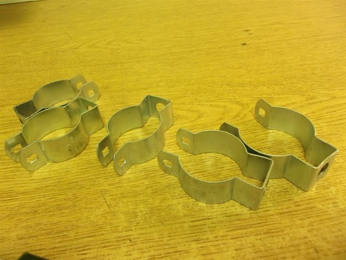 Stell Rigid EMT Conduit Hanger #4 1/2" HW No Bolts, Lot of 5 *FREE ...