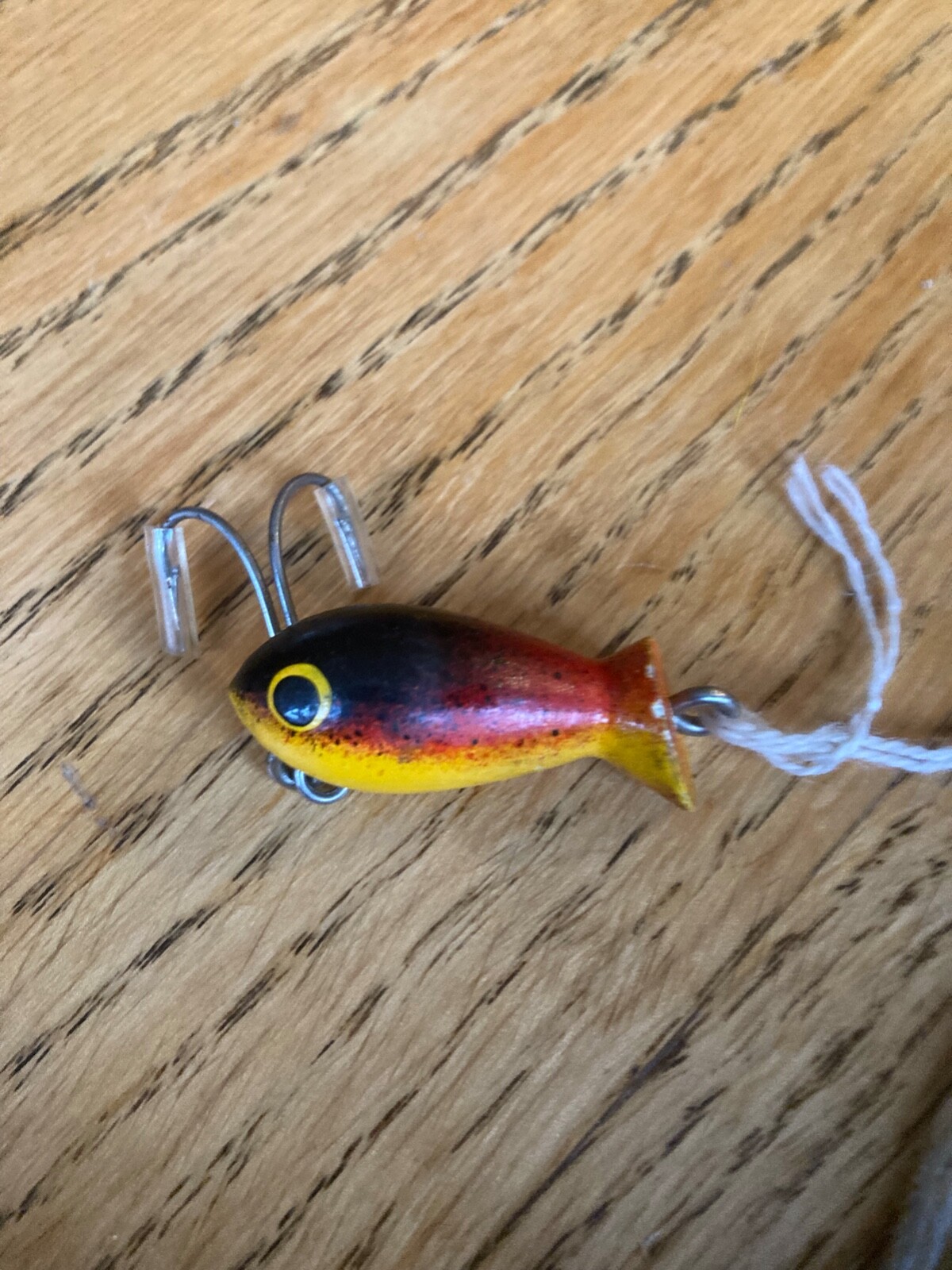 Eppinger Osprey Wobbler fly rod lure | eBay