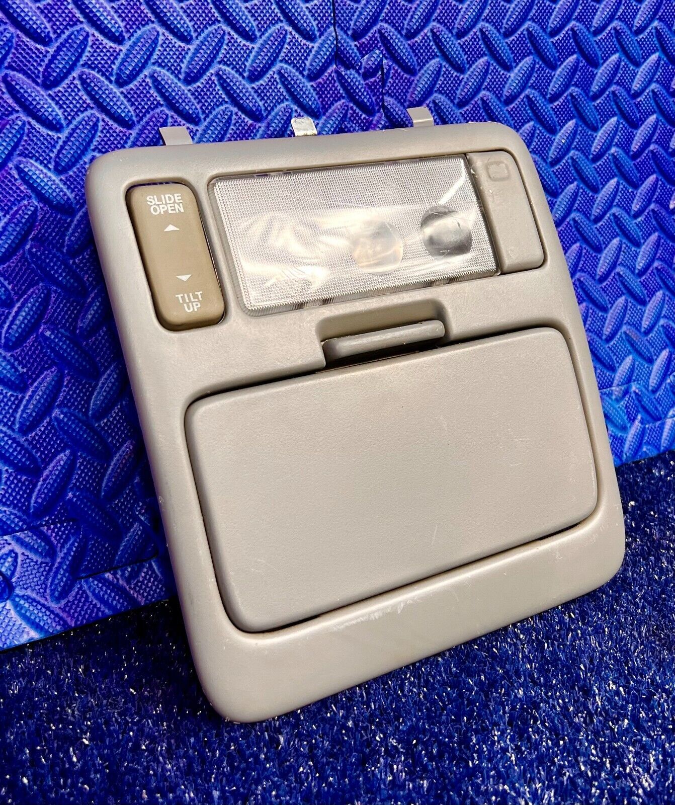 1999 - 2003 LEXUS RX 300 OEM FRONT UPPER ROOF OVERHEAD CONSOLE ASSY ...