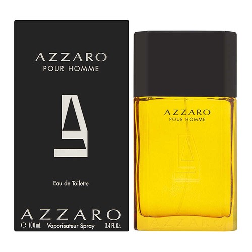 Azzaro Pour Homme by Loris Azzaro for Men 3.4 oz EDT Spray Brand New ...