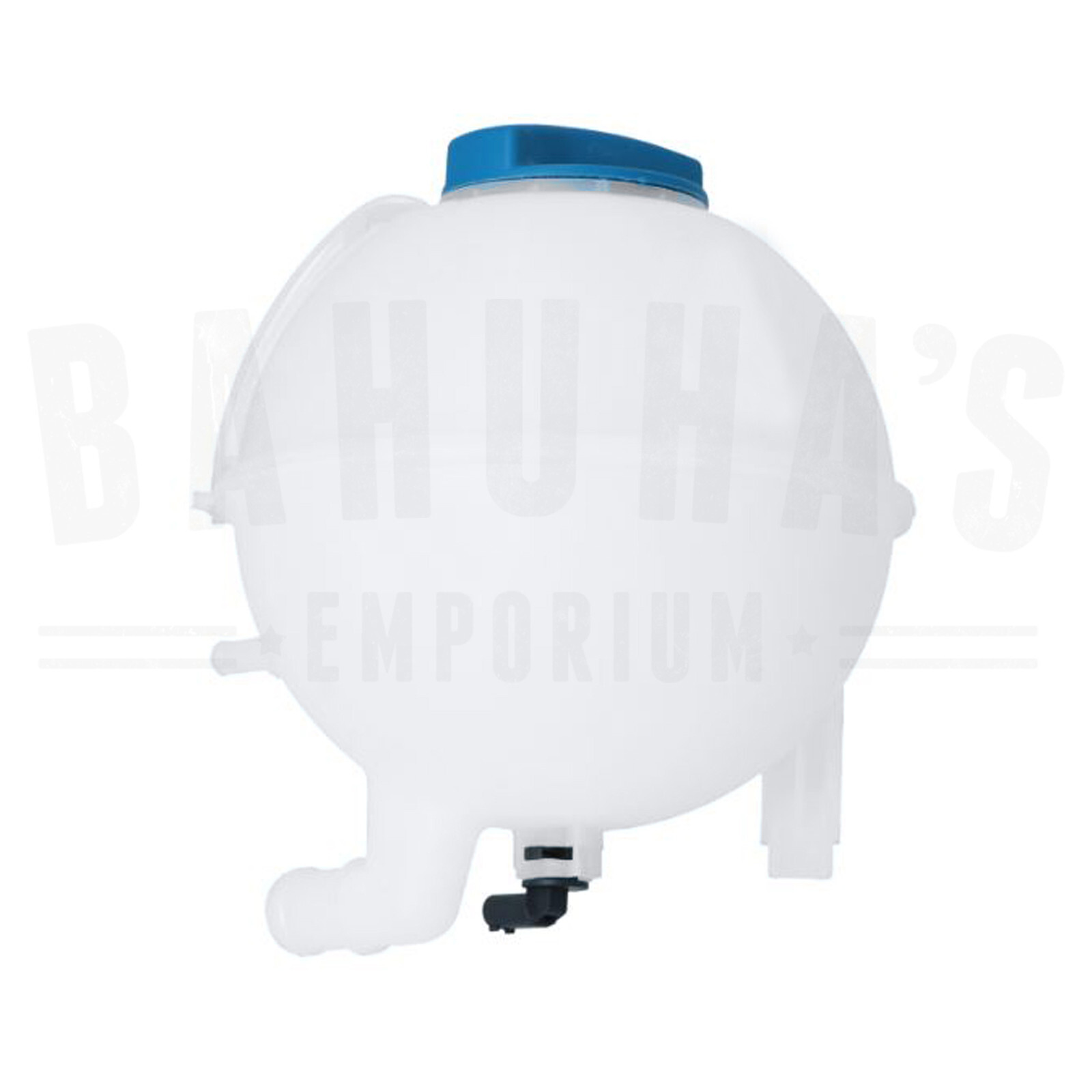VW Crafter Coolant Expansion Header Tank Bottle + Cap & Sensor 2006 ...