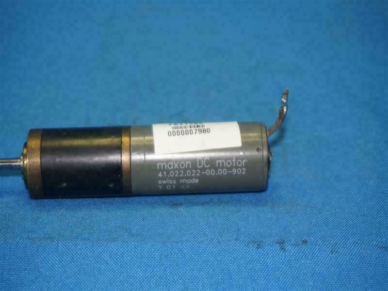 Maxon 41.022.022-00.00-902 410220220000902 DC Motor for sale online | eBay