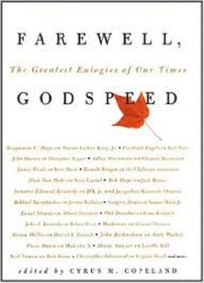 Cyrus M. Copeland~FAREWELL, GODSPEED~SIGNED 1ST(6TH)/DJ~NICE COPY | eBay