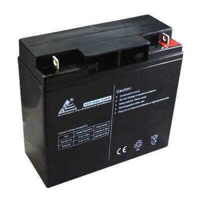 12V Battery For DuroMax XP15000EH 15000W Dual Fuel Generator | eBay