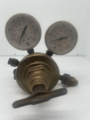 Pressure Control - Victor Compressed Gas Regulator