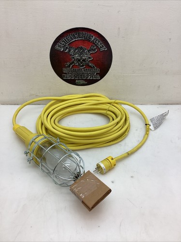 Daniel Woodhead Cat# 1649-12 Low Voltage 12V Drop Light 50’ Cord NIB | eBay