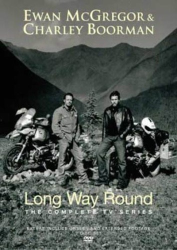 The Long Way Round: The Complete Series [Region Free] - DVD - New ...