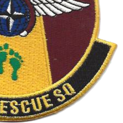 306th Rescue Squadron Patch | eBay