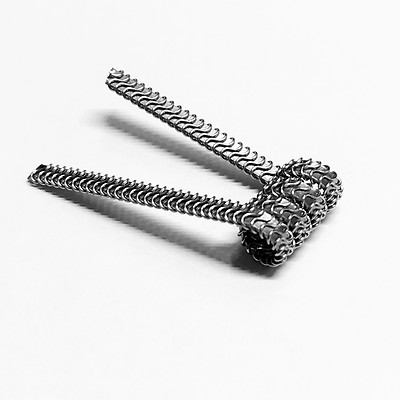 10x Alien Wave Flat Prebuilt Coil Wire Fertigwicklung Draht RDA,RBA,RTA ...