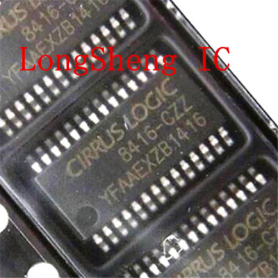 5pcs CS8416-CZZR CS8416-CZZ CS8416 TSSOP new | eBay