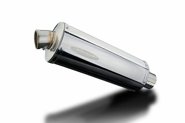 Delkevic PR1828 Exhaust Silencer with Removable Baffle for sale online ...