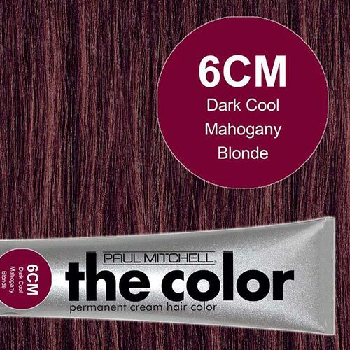 Paul Mitchell Hair Colors