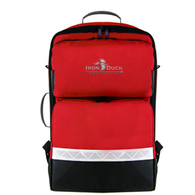 Iron Duck BLS Backpack 35132 First Responders EMT Medical Trauma Bag ...