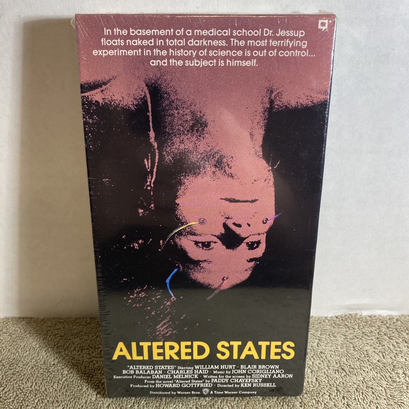 Altered States
