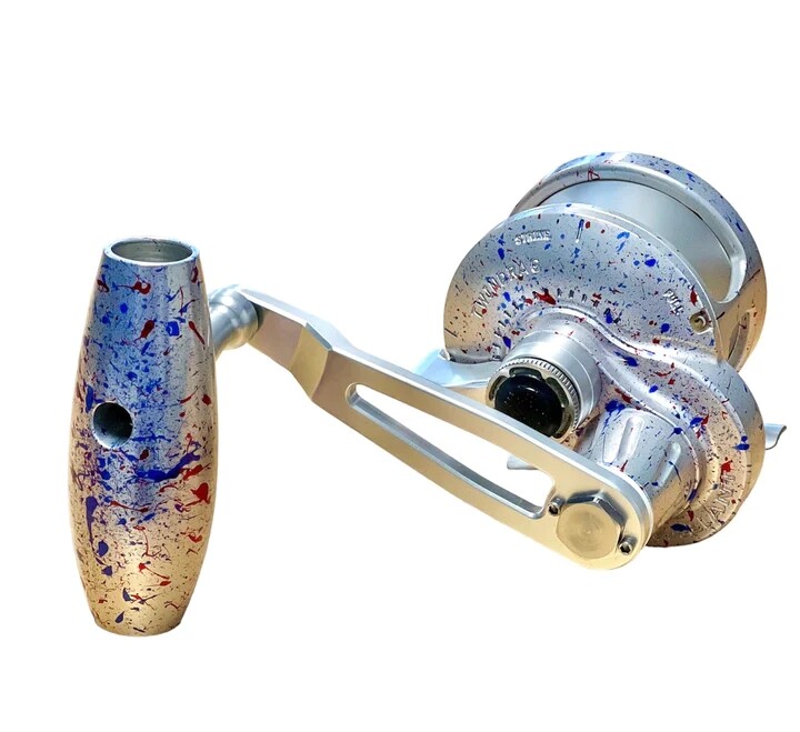 Accurate Valiant Slow Pitch Jigging Reels | eBay