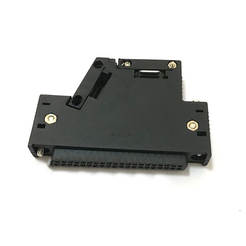 Practical A6CON4 40-pin Connector for Mitsubishi Q series PLC Omron ...