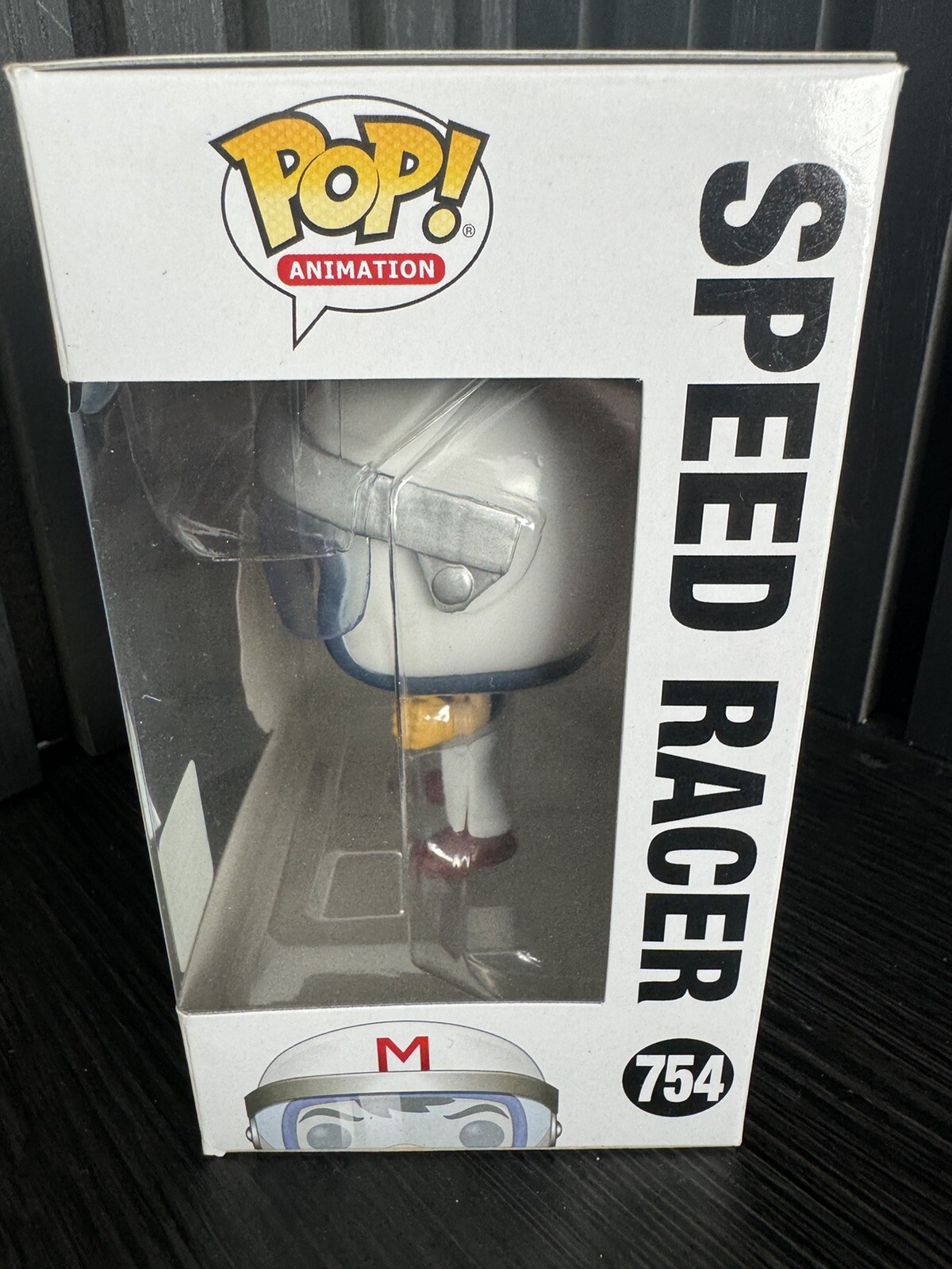 Pop Vinyl - Speed Racer - Speed Racer - #754 - 2020 Spring Convention ...