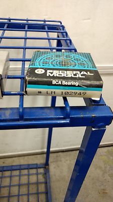 Federal Mogul LM102949 bearing NATIONAL | eBay