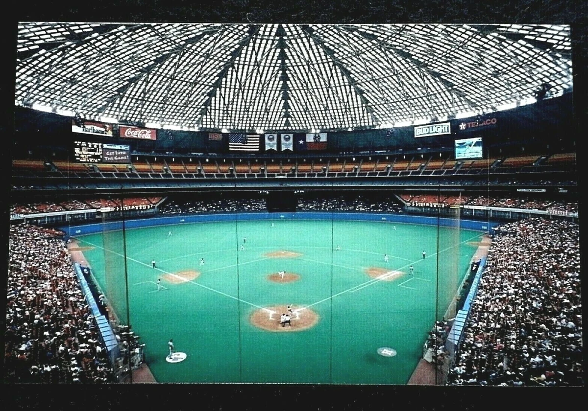 Astrodome Stadium