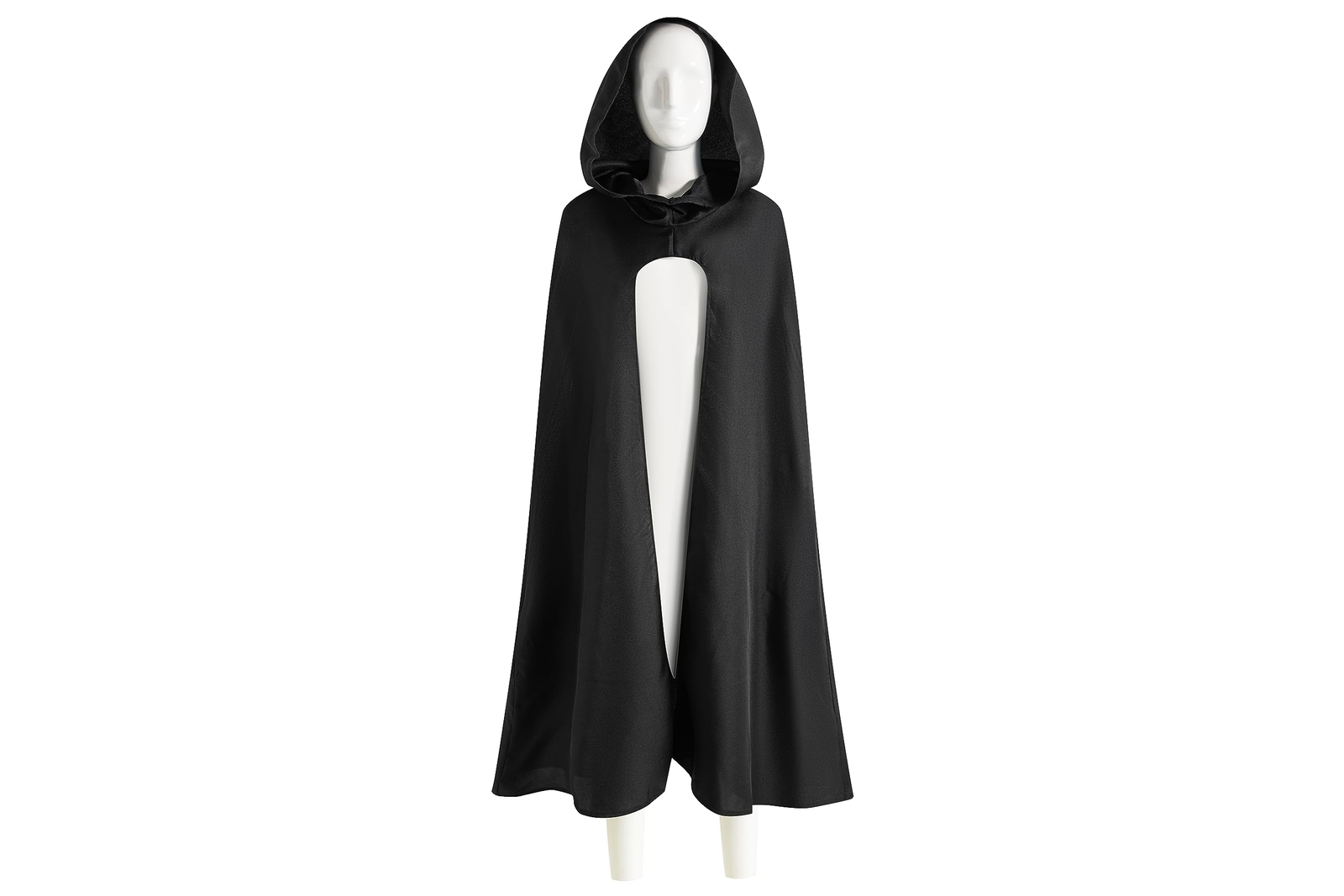 Men Renaissance Witch Cloak Medieval Cloak Vintage Wizard Robes Hooded ...
