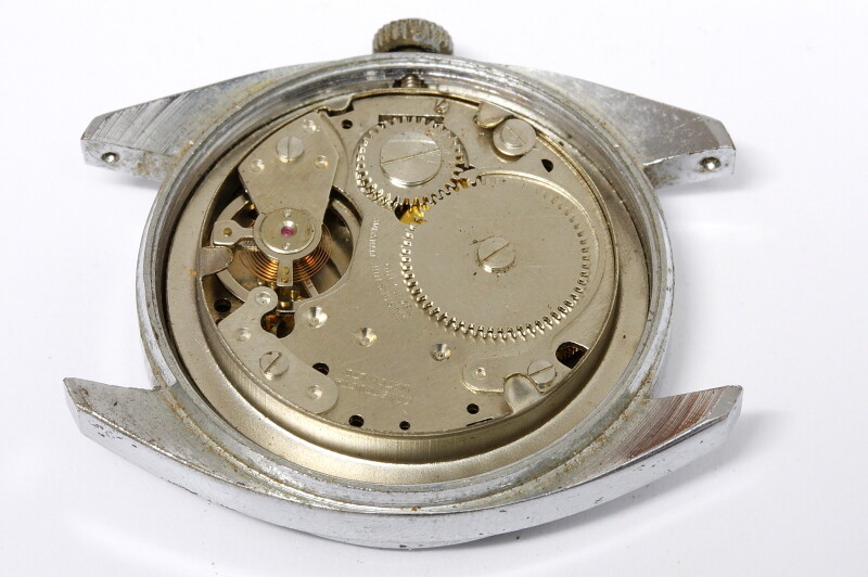 Constructa Swiss Watch LTD automatic watch for repairs, for parts -415 ...