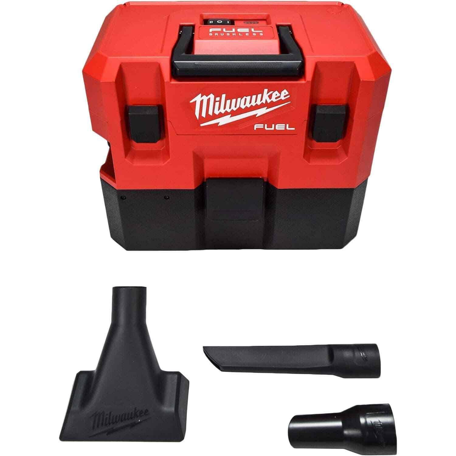 Milwaukee 0960-20 M12 Fuel 1.6gal Wet/Dry Vacuum for sale online | eBay