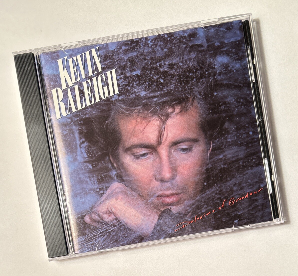Kevin Raleigh Delusions of Grandeur CD AOR Moonlight On Water Anyone ...