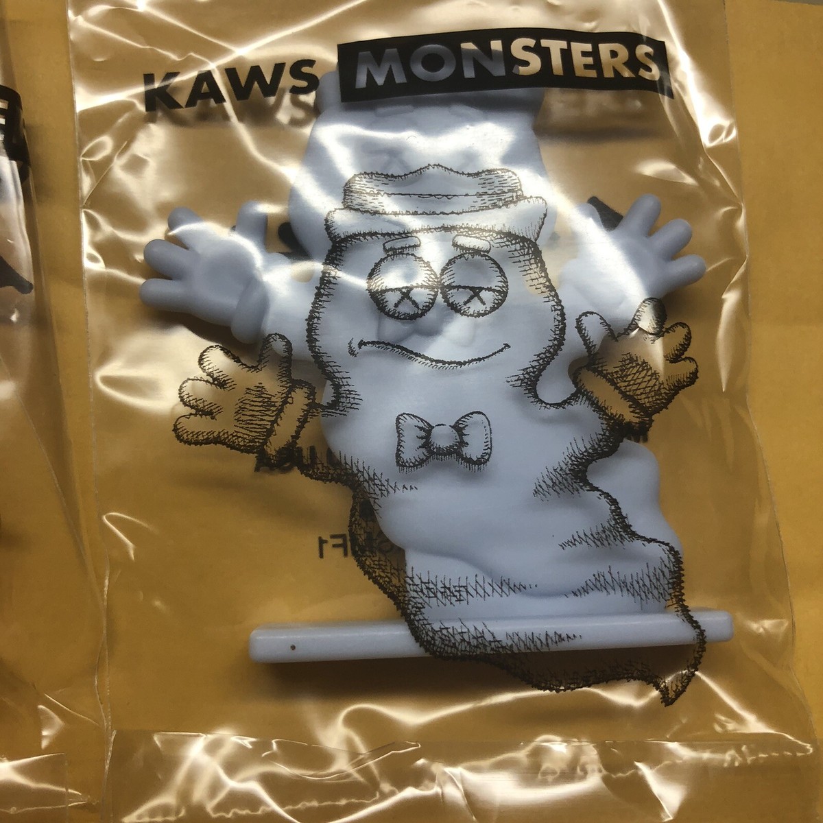 NEW KAWS Monsters Figures Set of 4 LIMITED EDITION Franken NEW KAWS Monsters Figures Set of 4 LIMITED EDITION Franken