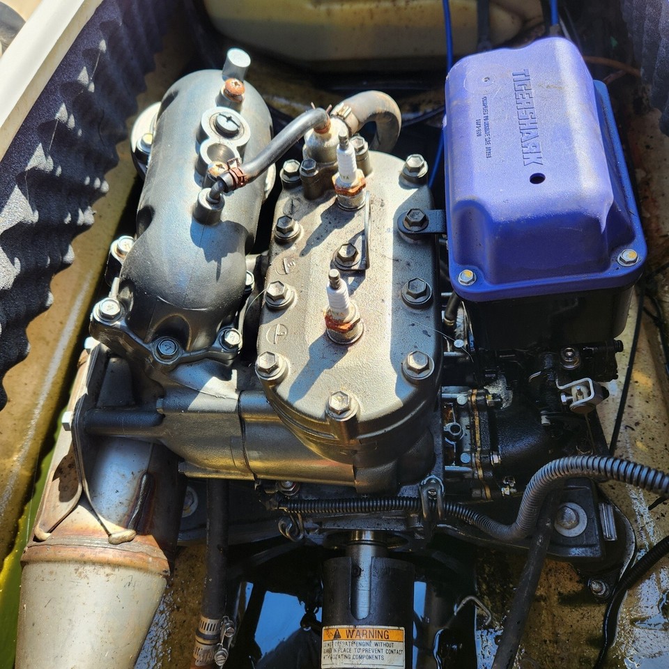 Arctic Cat Tigershark Daytona Barracuda Monte Carlo Montego 640 770 ...