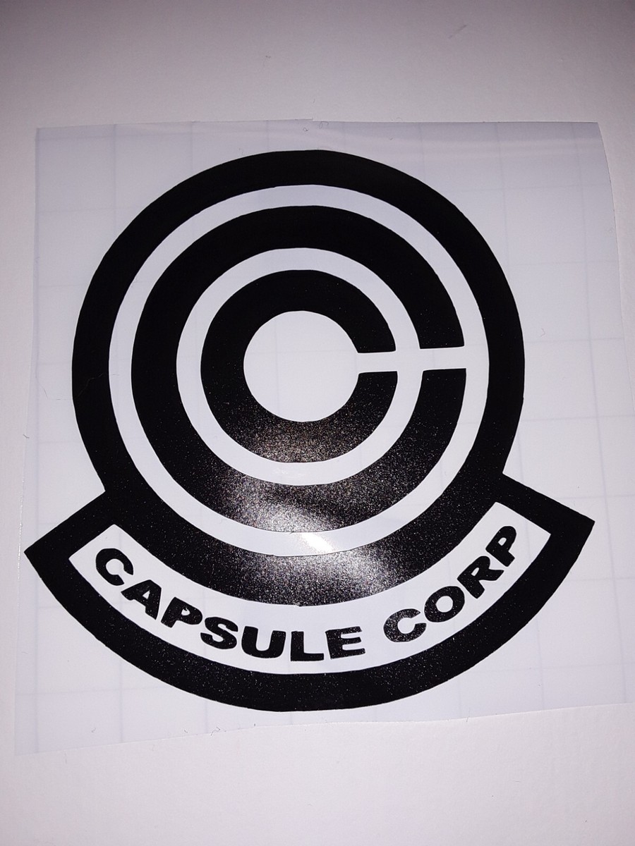 Capsule Corp Logo Capsule Corp. LED Light Box By Balorfan85