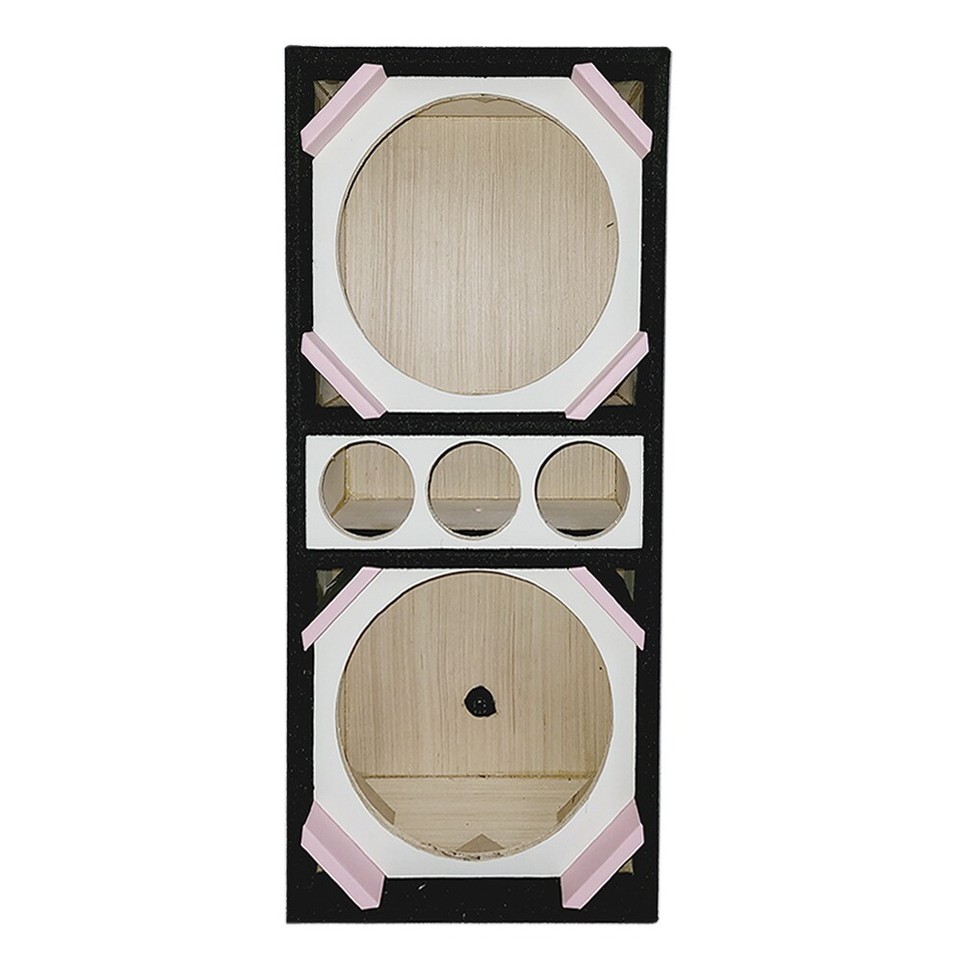 CHUCHERO FOR SPEAKER OF 12 INCHES - BRAZILIAN STYLE -FREE CONNECTOR ...