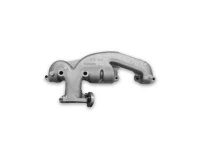 fits 70 71 B-Body 383 440 HP Right Exhaust Manifold 1-70 Date Code NEW ...